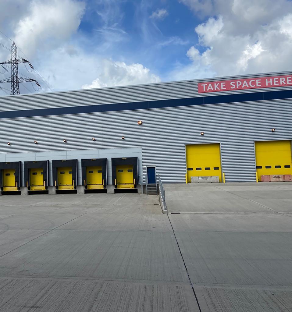 Worldwide Logistics Opens New UK Warehouse - Worldwide Logistics Group