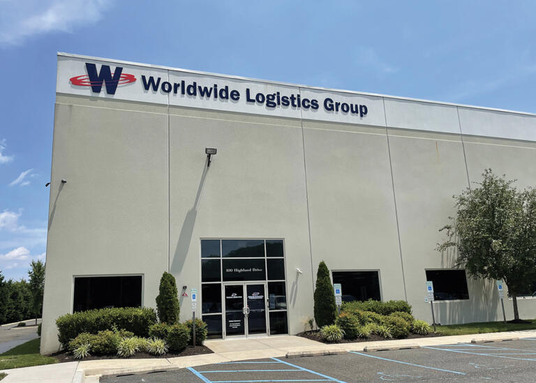 Warehousing and Distribution - Worldwide Logistics Group