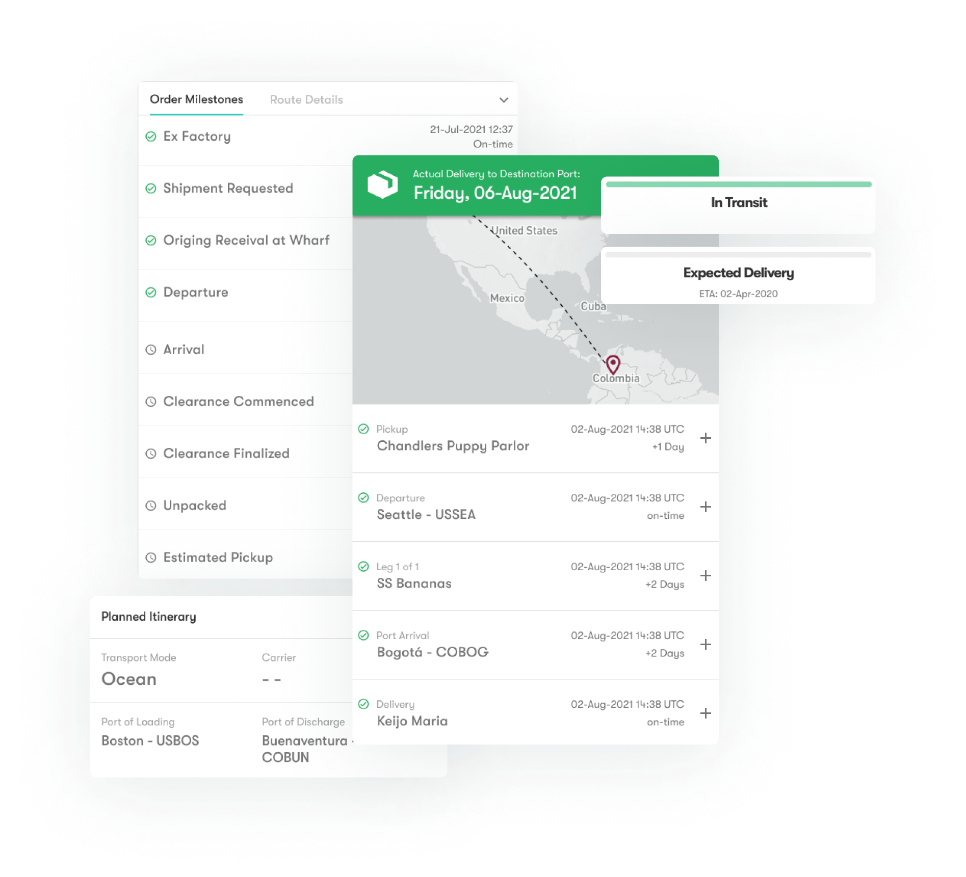 Worldview Visibility Platform - Worldwide Logistics Group